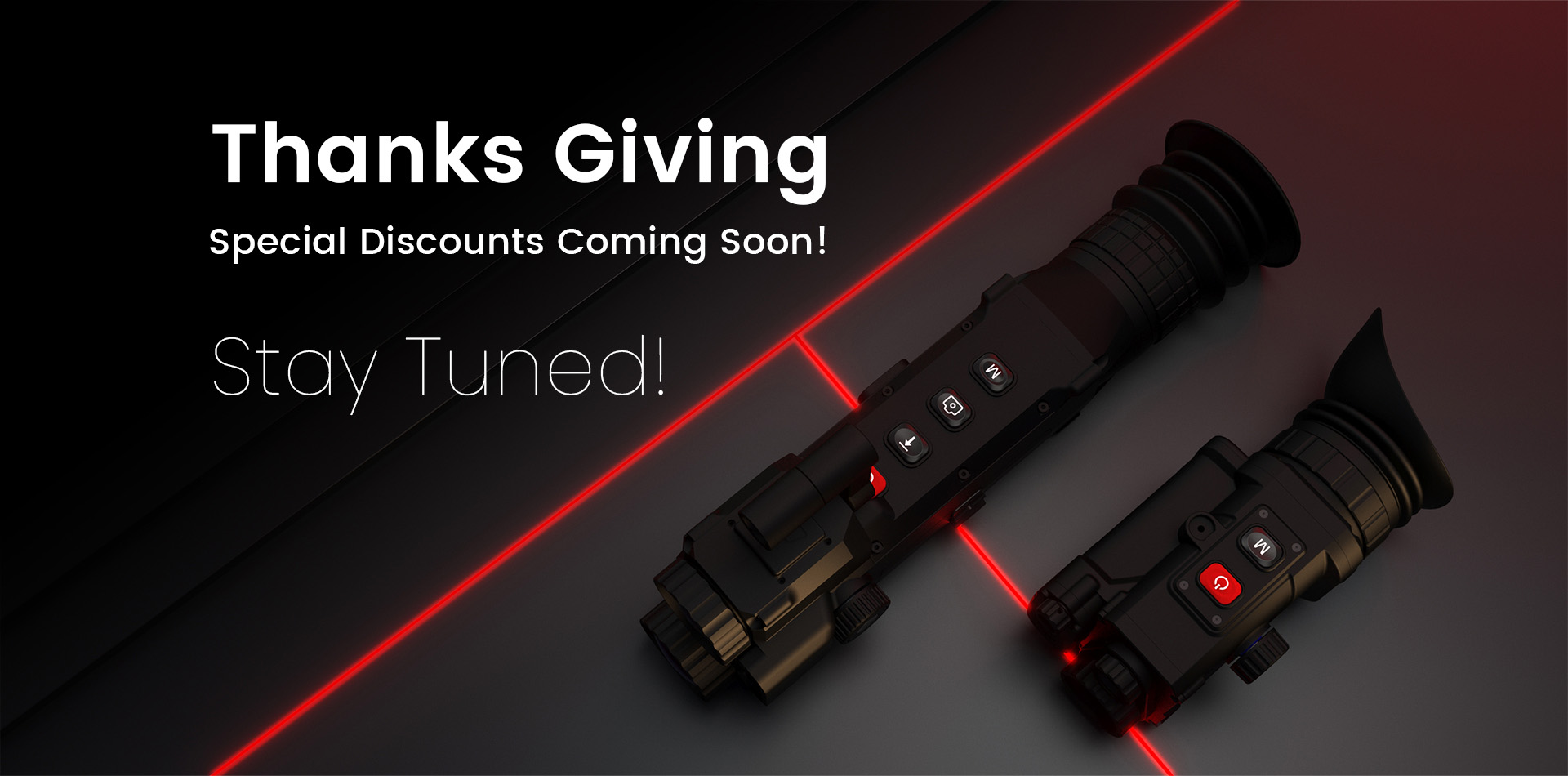 SHINENYX | Premium Night Vision & Thermal Optics